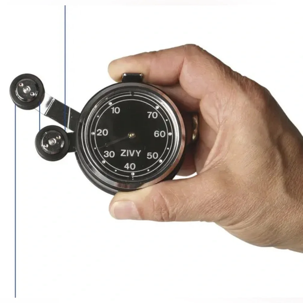 zivy | Other | Vintage Zivy Switzerland Yarn Tension Measuring Meter ...